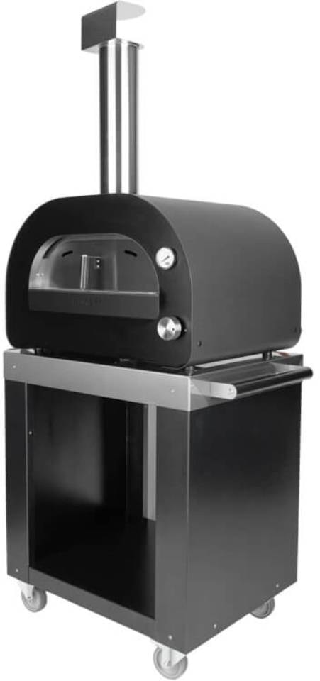 Accessoire barbecue BORETTI Amalfi chariot Pas Cher - UBALDI.com