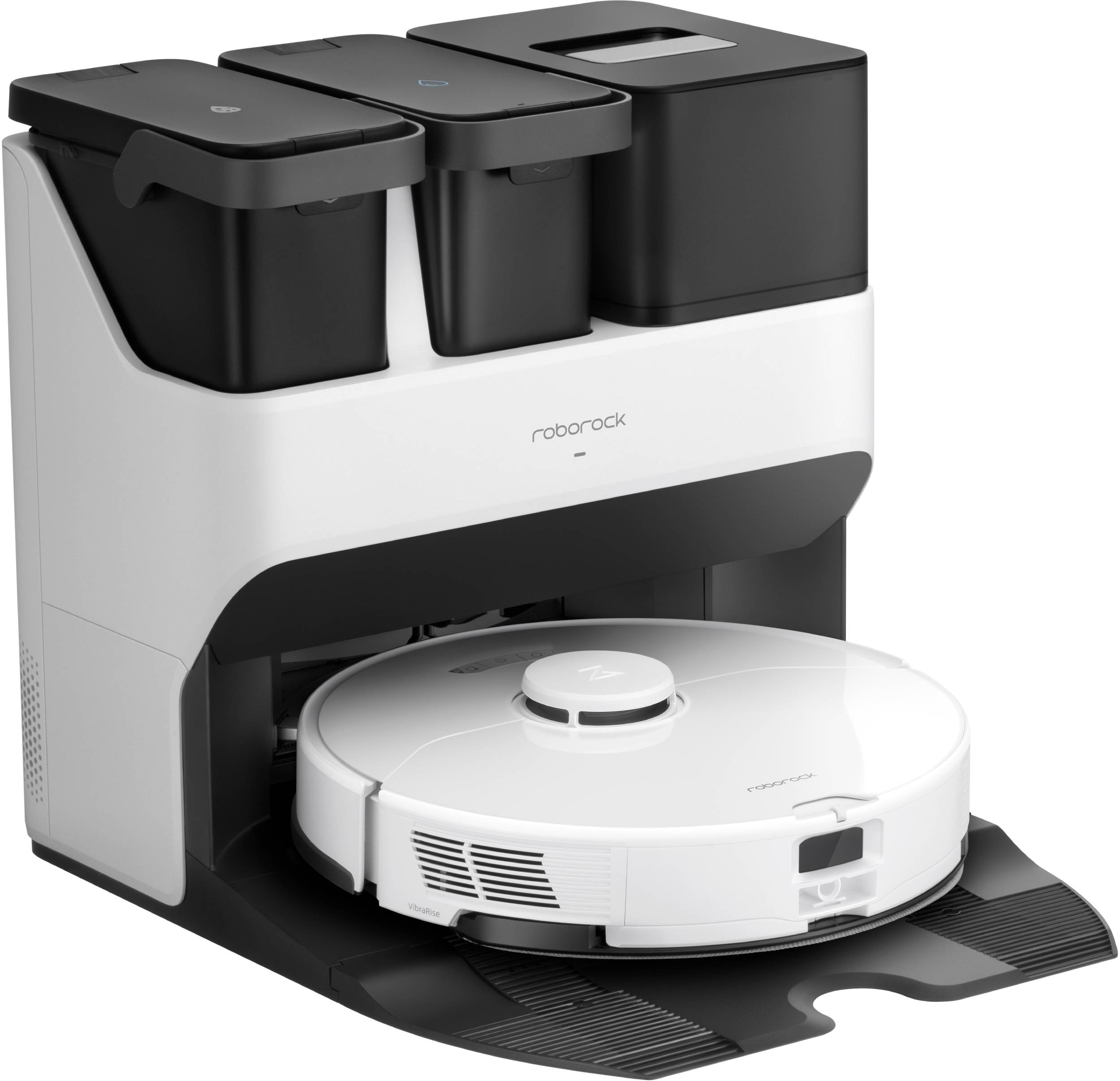 Aspirateur robot ROBOROCK ROBOROCK S7 MAX ULTRA BLANC Pas Cher - UBALDI.com