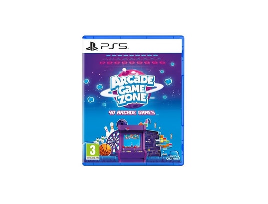 Arcade game zone ps5 JUST FOR GAMES