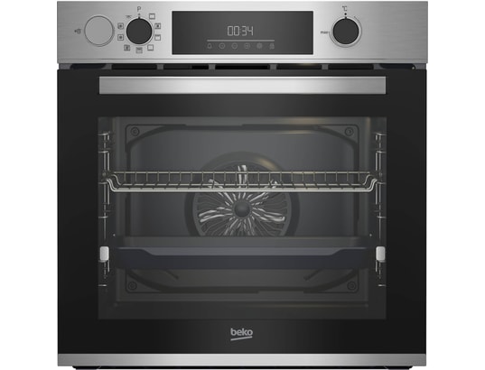 Four encastrable pyrolyse BEKO BBIS14300XMPSE, Multifonction, Vapeur ...