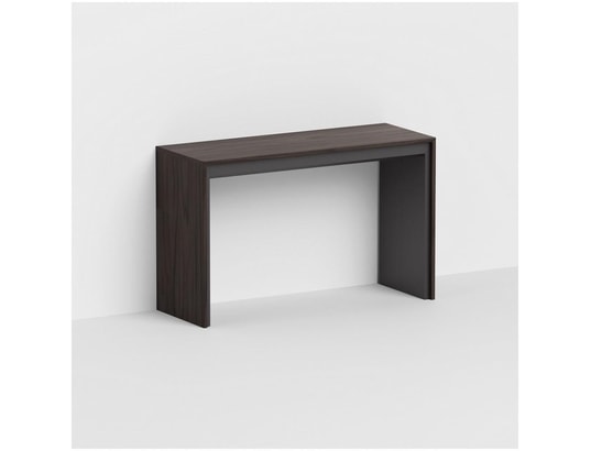 Table console extensible 12 couverts leonardo 45/270x120x75cm coloris ...