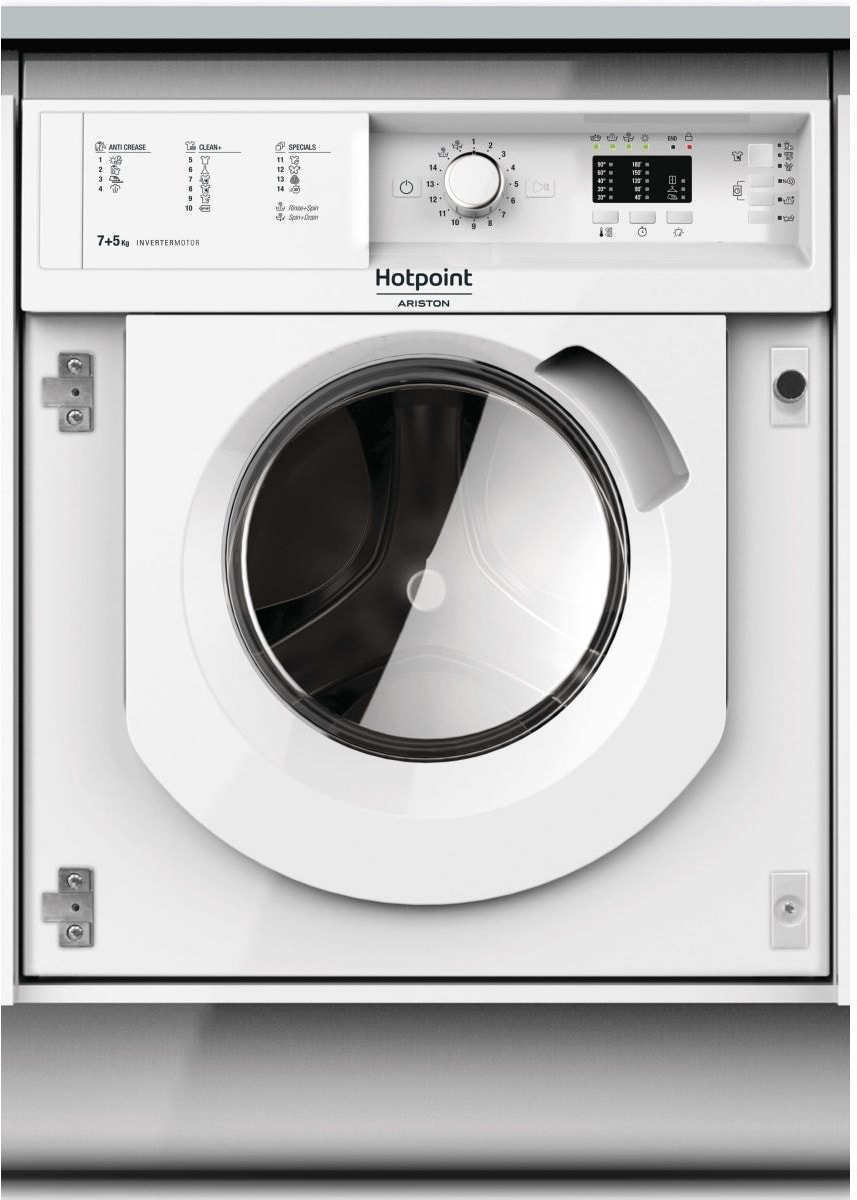 Lave Linge Sechant Encastrable