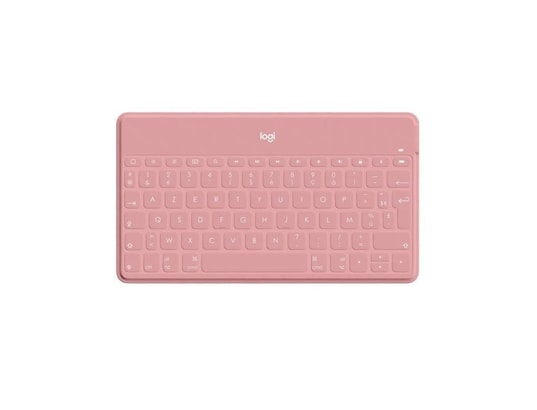 Clavier sans fil - logitech - keys-to-go - azerty - bluetooth - 180g ...