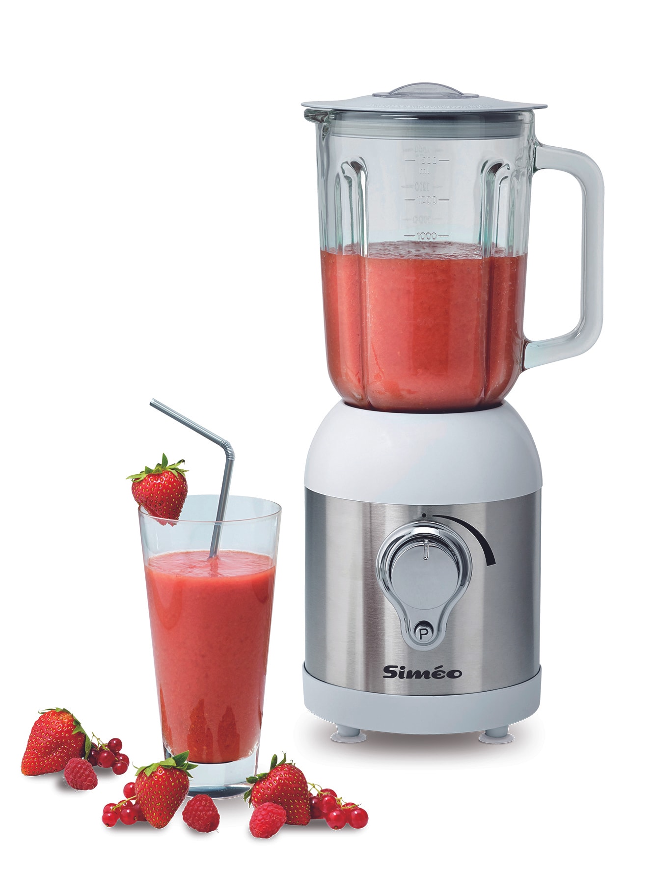 Blender SIMEO PC255 Pas Cher - UBALDI.com