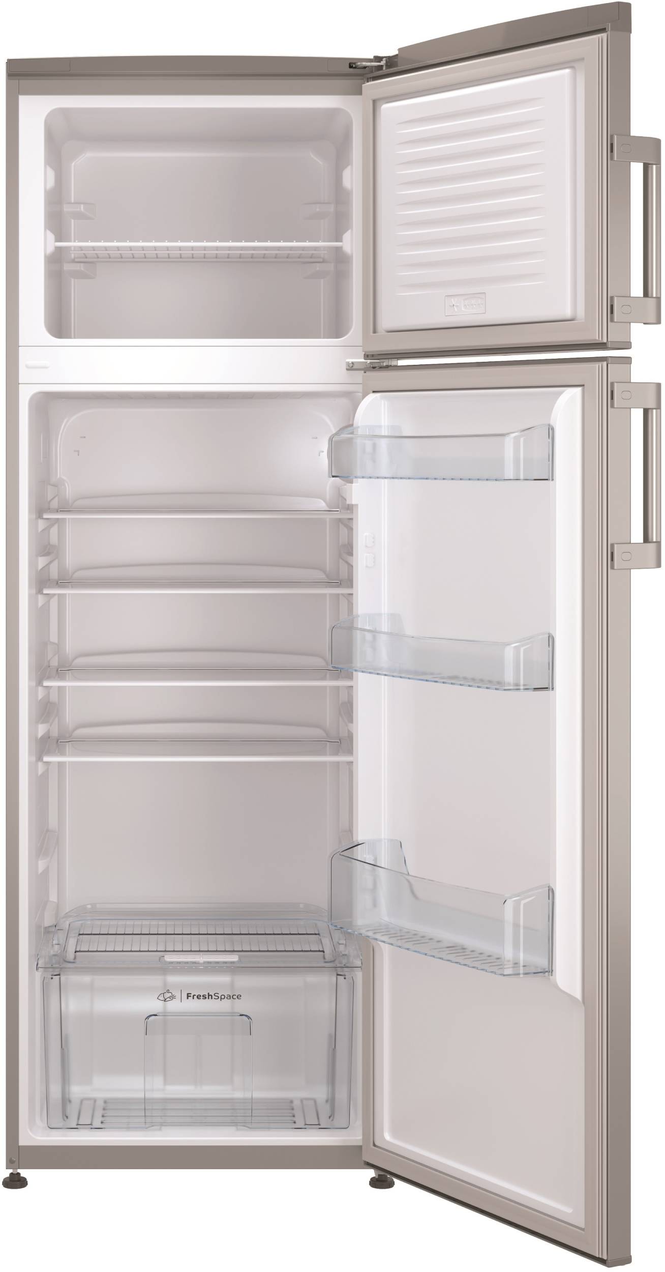 Réfrigérateur congélateur haut INDESIT IT60732SFR Pas Cher - UBALDI.com