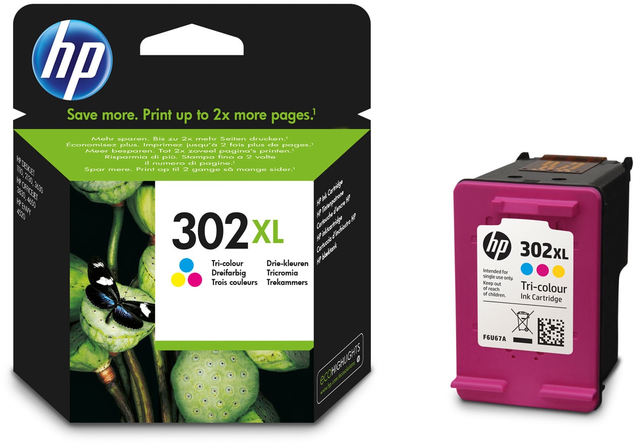 Cartouche Hp 302 Pas Cher