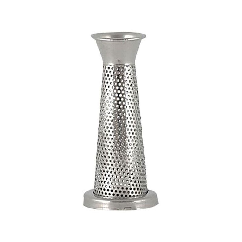 Cone inox perfore n°3 (2,5 mm) reber - 5503 ng REBER Pas Cher - UBALDI.com
