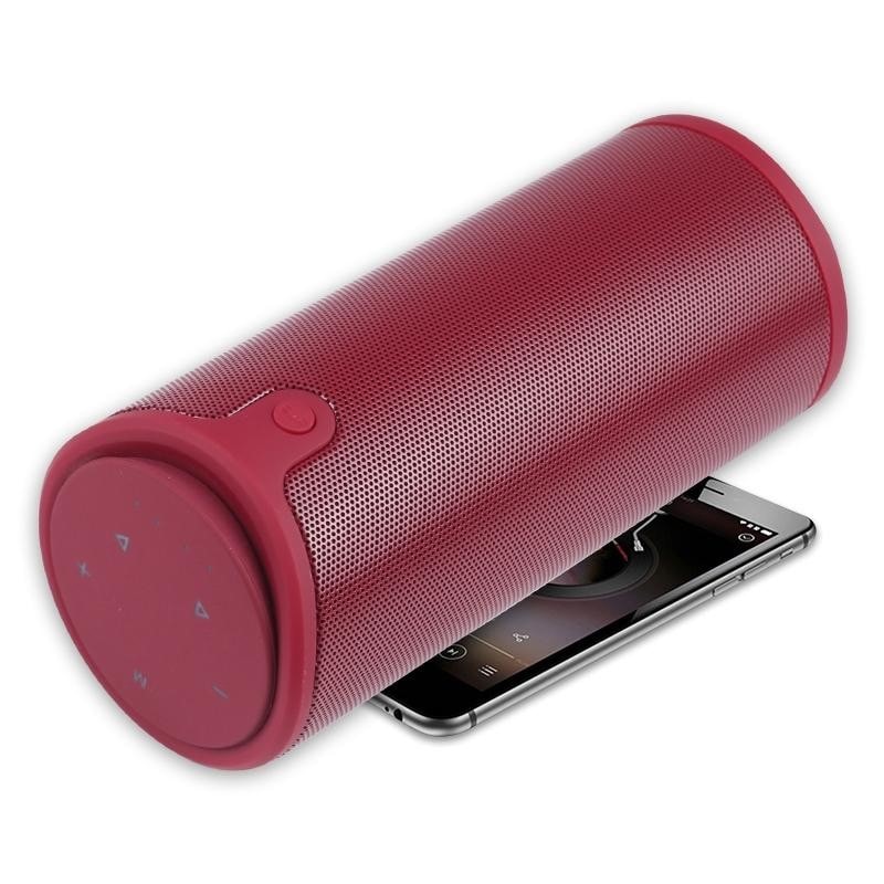 Enceinte bluetooth portable 3d stéréo subwoofer commande tactile aux tf ...