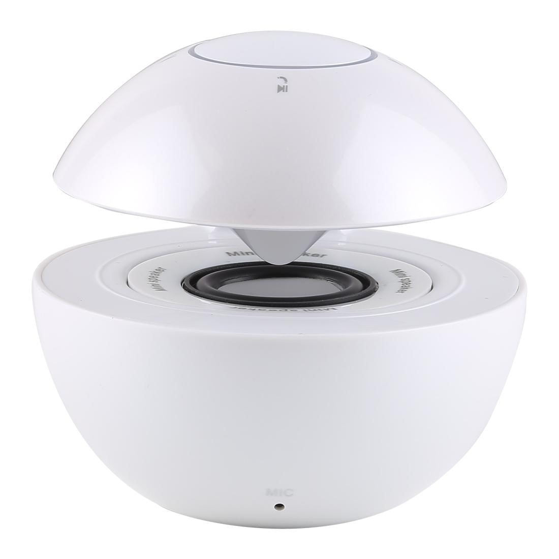 Enceinte bluetooth mini avec lumières led autonomie 4h mains-libres ...