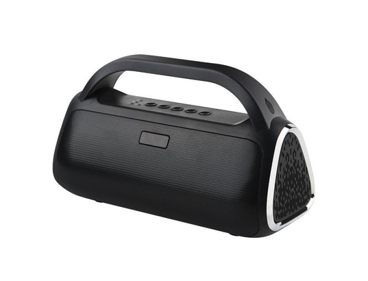 Enceinte bluetooth sans fil dy18 portable avec son stéréo 3d support tf ...