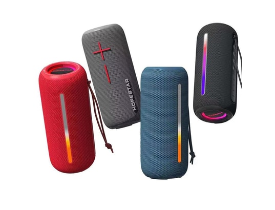 Enceinte bluetooth waterproof puissante autonomie 4-6h portée 10m ipx6 ...