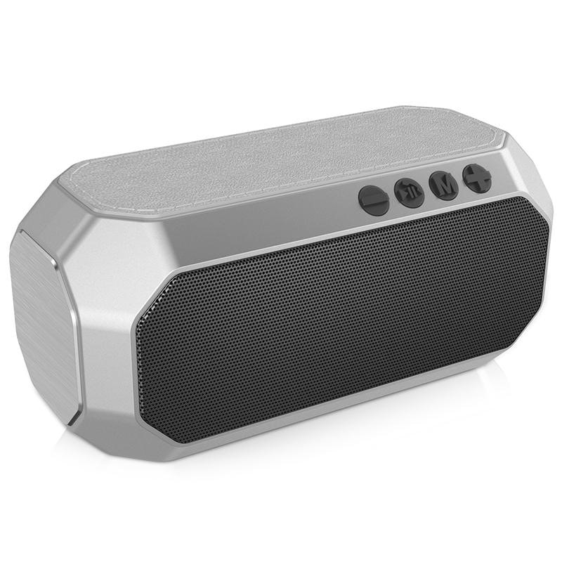 Enceinte bluetoothhaut-definition avec basses puissantes, connectivité ...