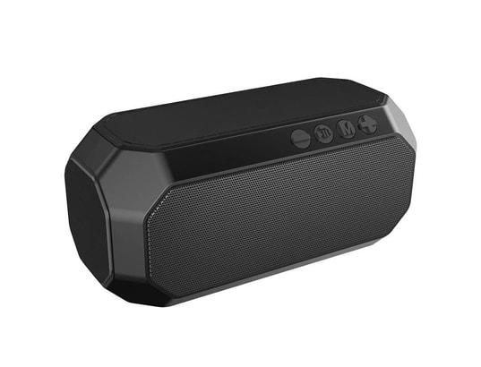 Enceinte bluetoothhaut-definition avec basses puissantes, connectivité ...