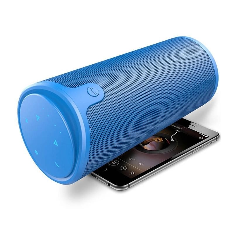 Enceinte bluetooth portable 3d stéréo subwoofer commande tactile aux tf ...