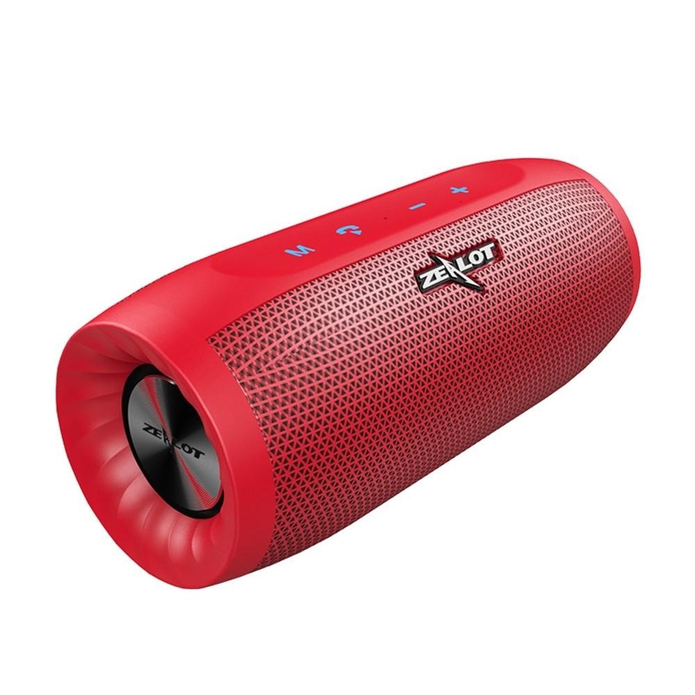 Enceinte bluetooth portable basses profondes écran tactile micro ...