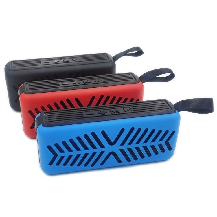 Mini enceinte bluetooth portable rétro - son puissant 3w - autonomie ...