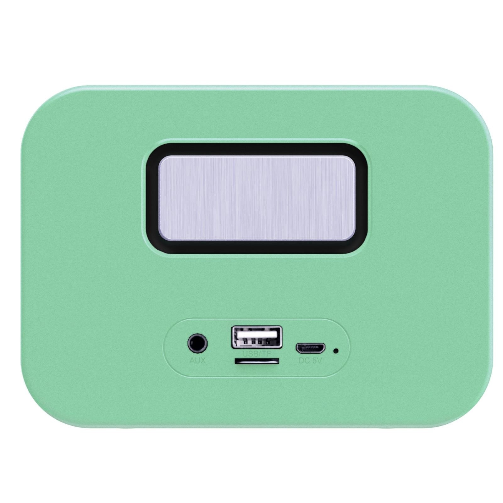 Mini enceinte bluetooth twse ultra compacte 5w autonomie 5h charge ...