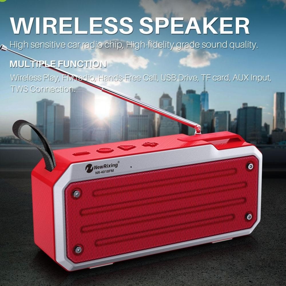 Enceinte bluetooth portable stéréo tws son puissant autonomie 1200mah ...