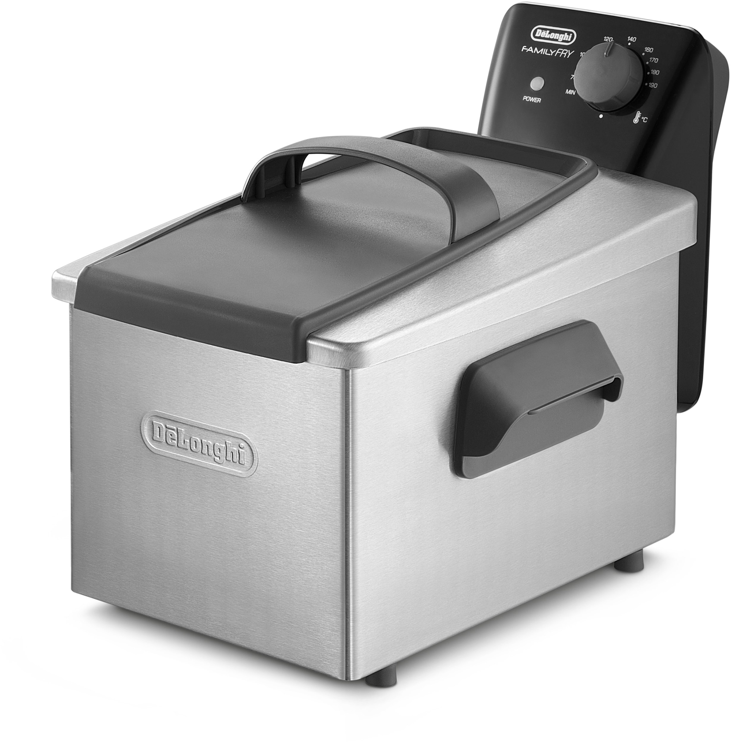 Friteuse DELONGHI F32410 Family Fry Pas Cher - UBALDI.com