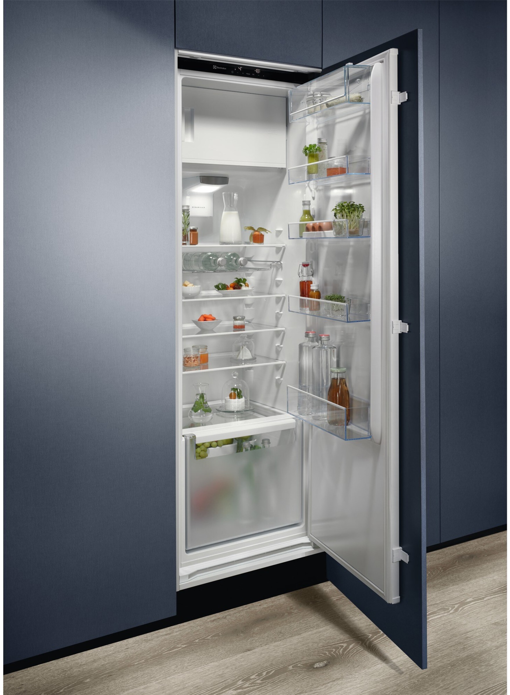 Réfrigérateur encastrable 1 porte ELECTROLUX EFD6DE18S, Série 600, 282 ...