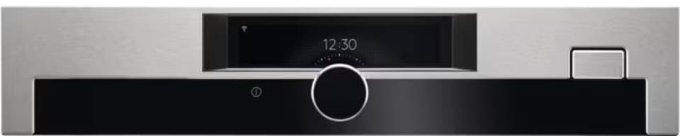 Four encastrable vapeur AEG BSE988330M, Série 8000, SteamBoost, 100% ...