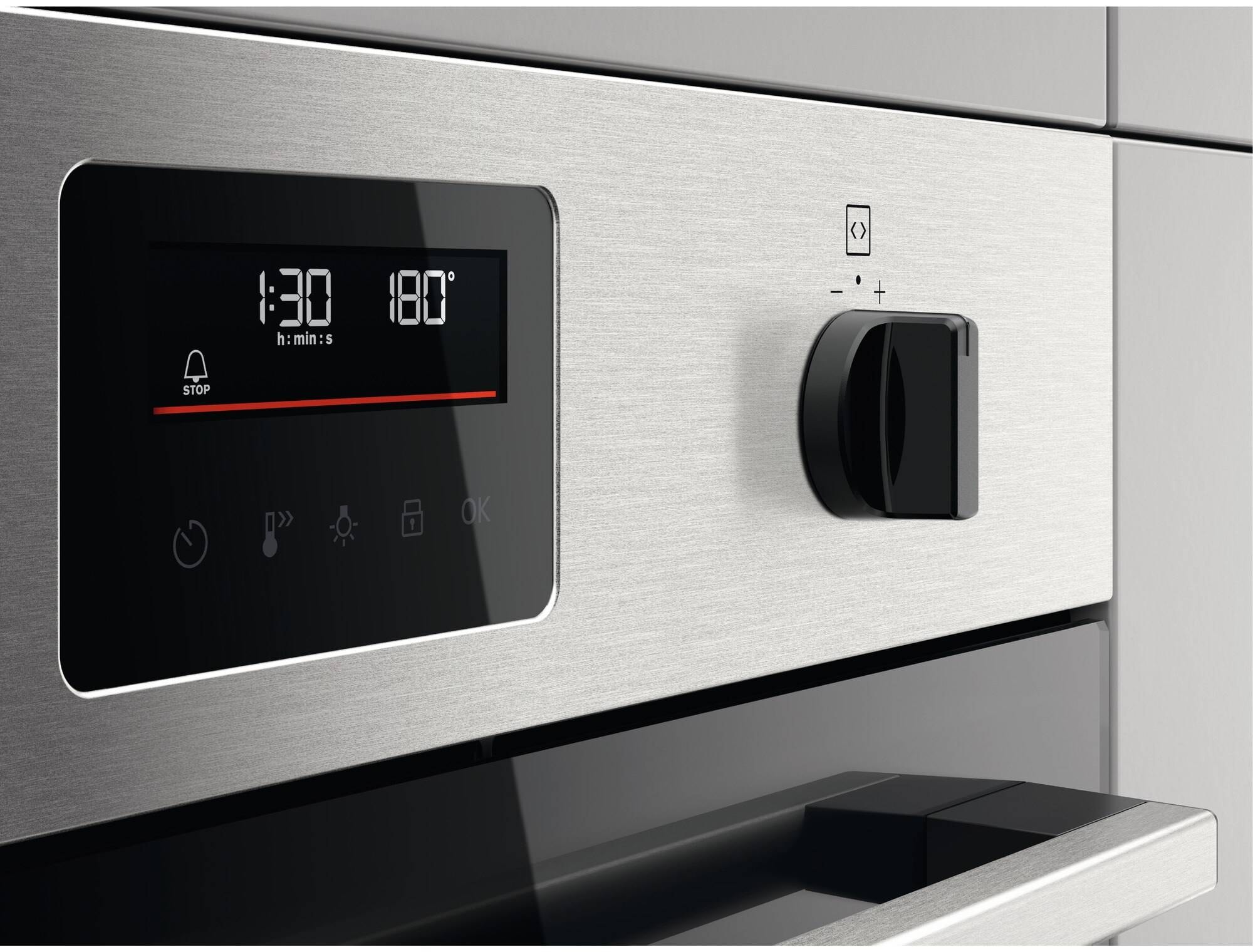 Four encastrable pyrolyse FAURE FOPEE6X2, Série 20, 65 litres ...