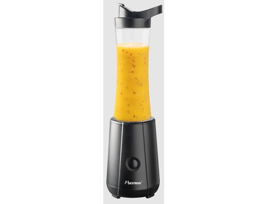 Blender BESTRON ASMX300BL - Appareil à smoothie Pas Cher - UBALDI.com