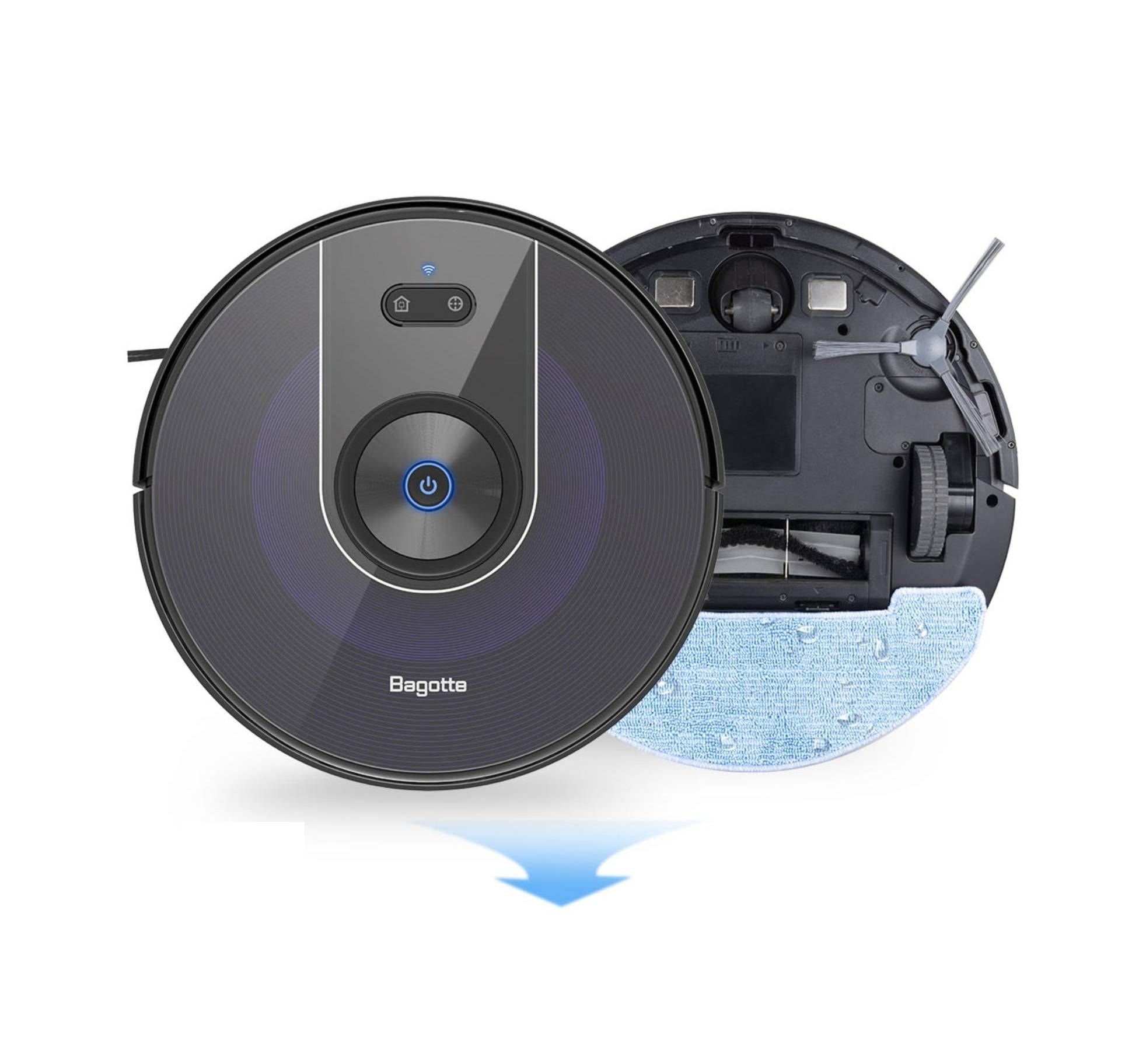 Aspirateur robot bg800 max BAGOTTE