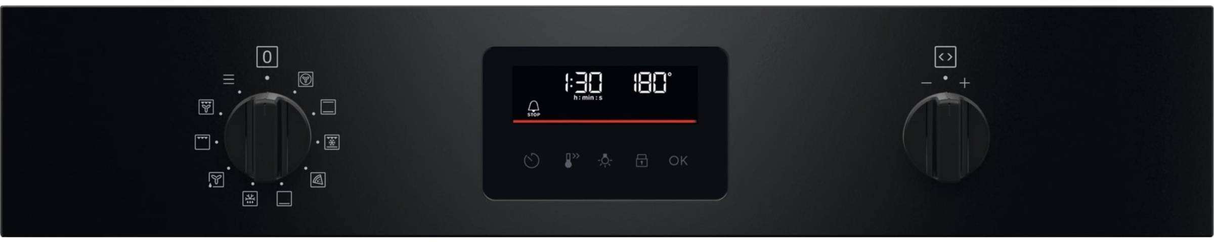 Four encastrable pyrolyse FAURE FOPEE6K2, Série 20, 65 litres ...