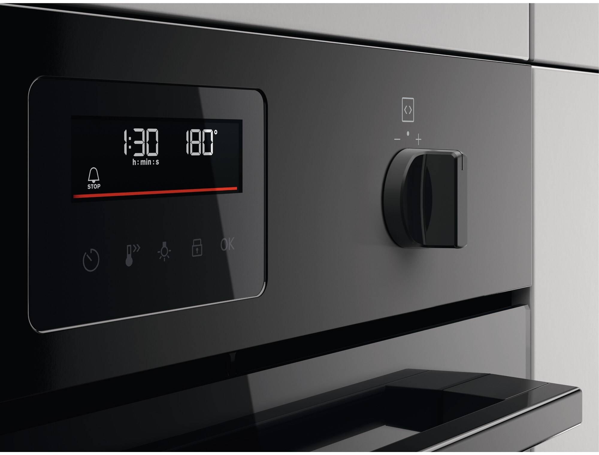 Four encastrable pyrolyse FAURE FOPEE6K2, Série 20, 65 litres ...