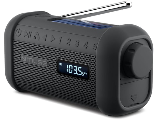 Radio FM MUSE MH-08 MB Pas Cher - UBALDI.com