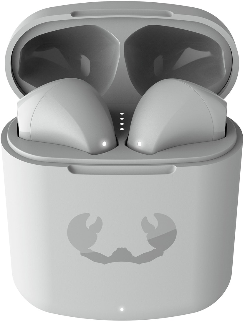 Ecouteurs True Wireless FRESH 'N REBEL Twins Core Ice Grey Pas Cher ...