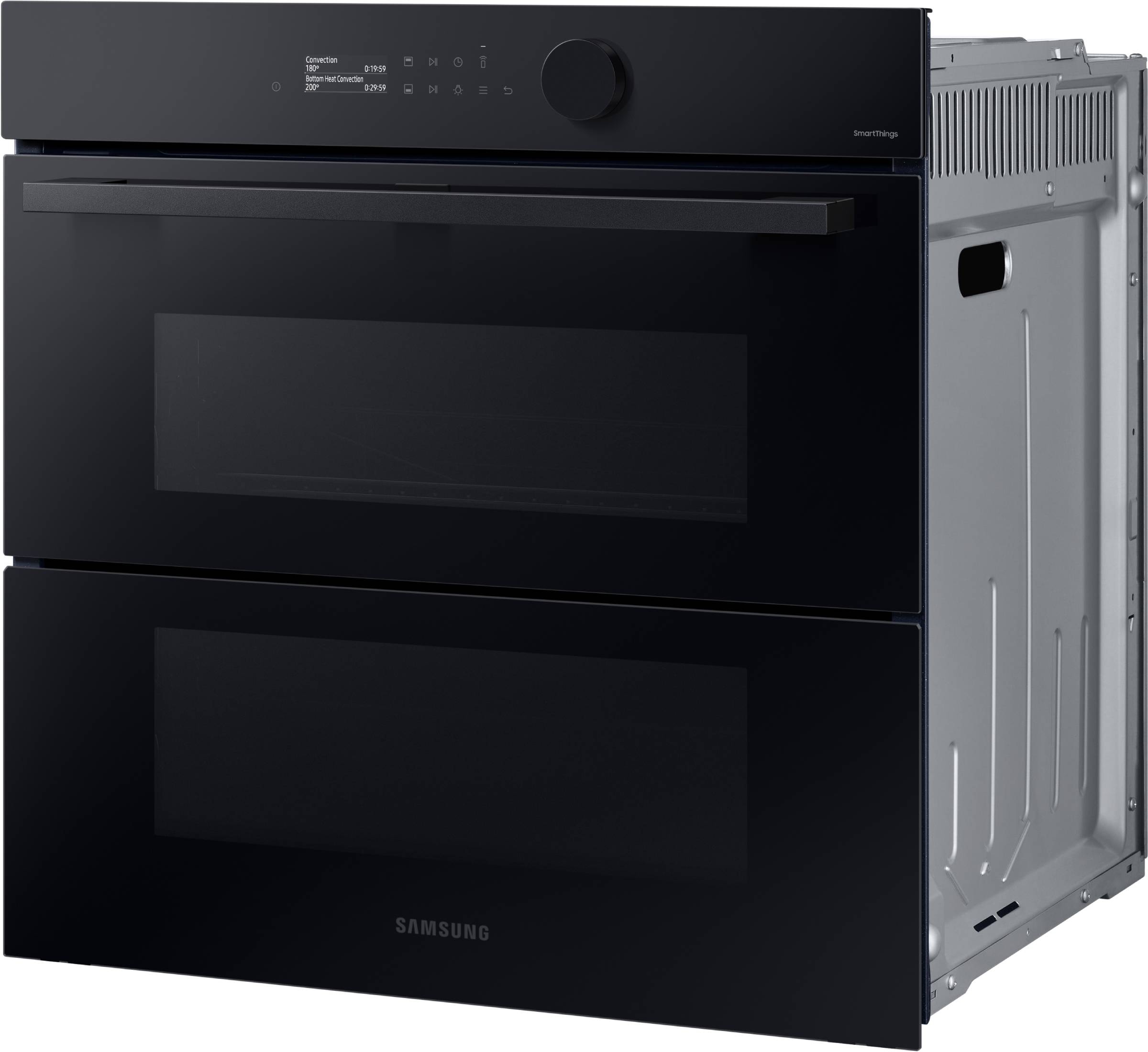 Four encastrable pyrolyse SAMSUNG NV7B5755SAK, Série 5, Dual Cook Flex ...