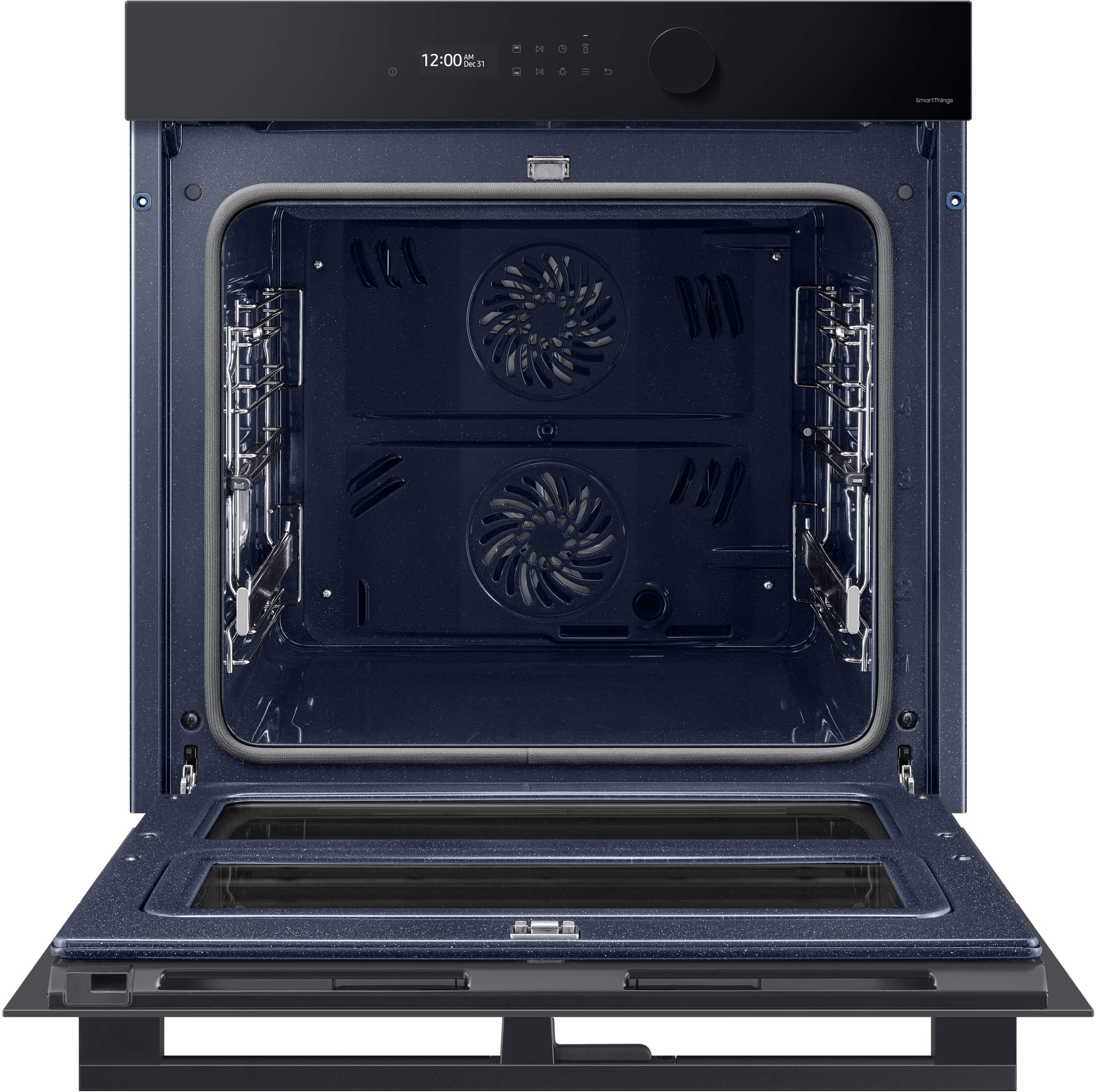 Four encastrable pyrolyse SAMSUNG NV7B5755SAK, Série 5, Dual Cook Flex ...