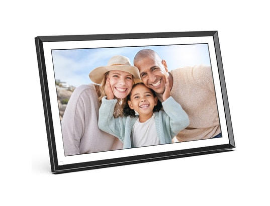 Agfaphoto - cadre photo numérique realiview 15.6'' avec wifi et 32go de ...