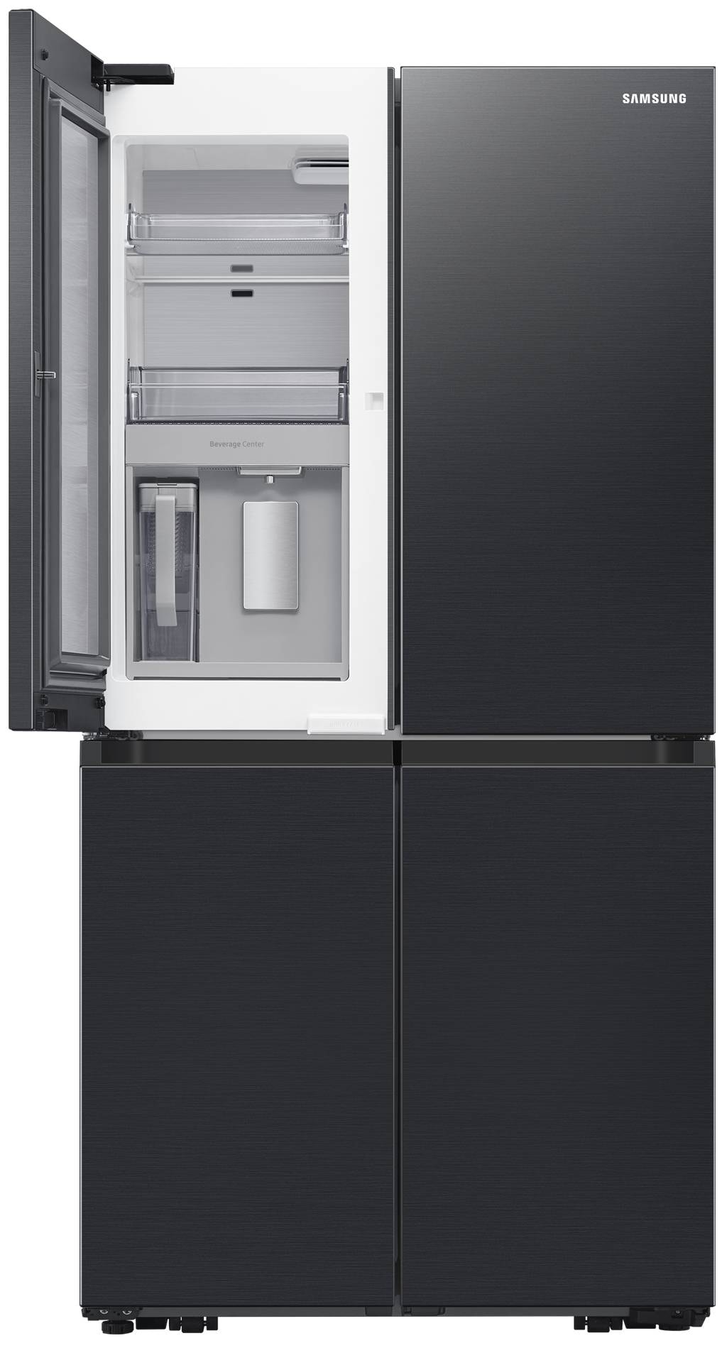 Réfrigérateur américain SAMSUNG RF65DG960ESG Pas Cher - UBALDI.com