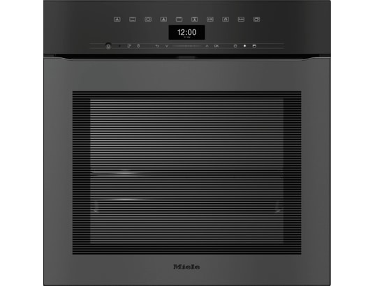 Four encastrable pyrolyse MIELE H 7464 BPX OBSW MAT PRESTIGE Pas Cher ...
