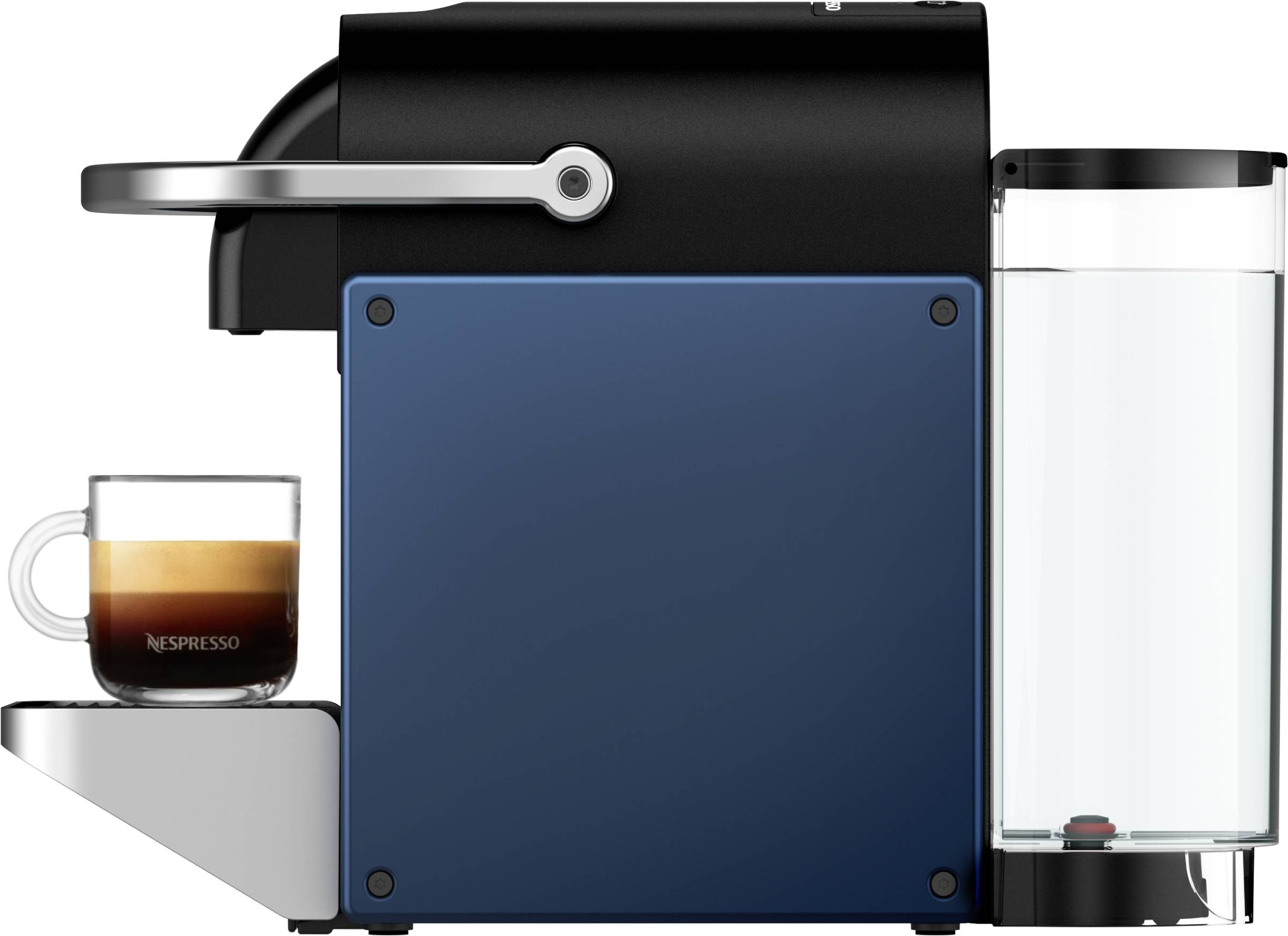 Nespresso MAGIMIX Pixies bleu nuit 11328 Pas Cher - UBALDI.com