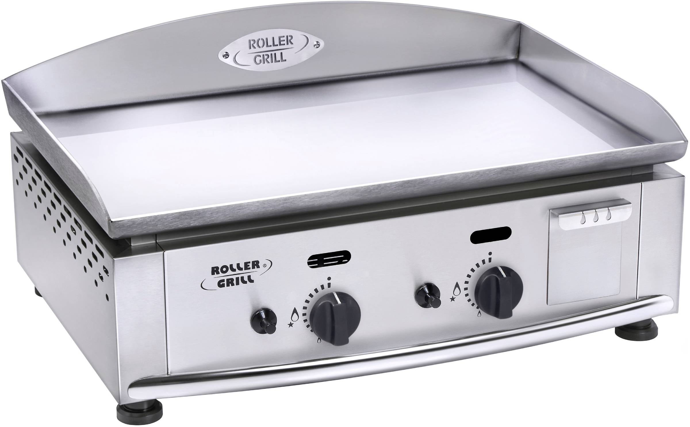 Plancha pro ROLLER GRILL PLI 600 GI Pas Cher - UBALDI.com