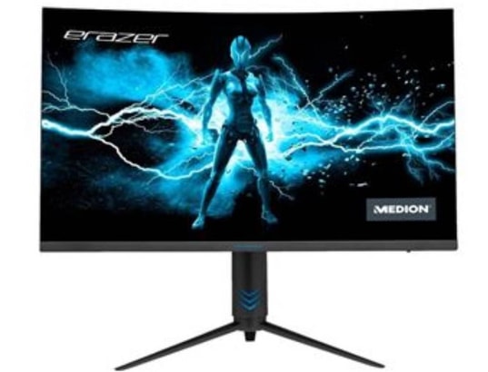 ERAZER MD22093 32 FHD curved Erazer model - Ecran PC Gamer 32 pouces incurvé Pas Cher
