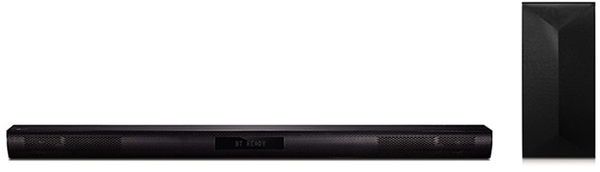 Barre de son LG LAS455H Pas Cher - UBALDI.com