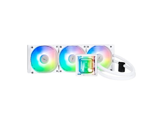 Bitfenix cube aio 360 (blanc) - watercooling aio - 3x120mm BITFENIX Pas ...