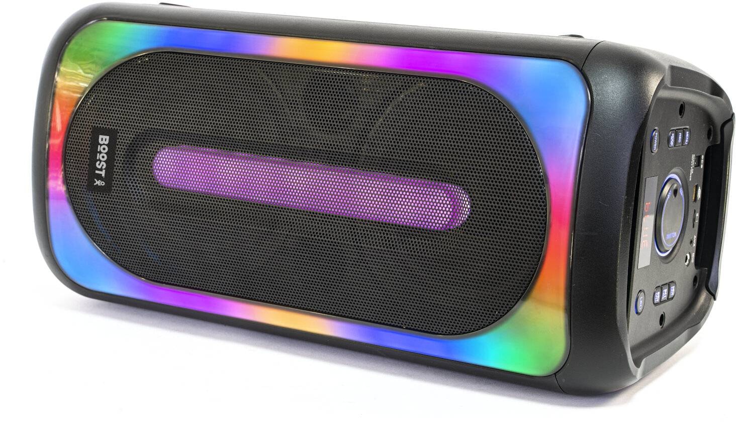 Enceinte bluetooth BOOST BOOST-MERCURE500 Pas Cher - UBALDI.com