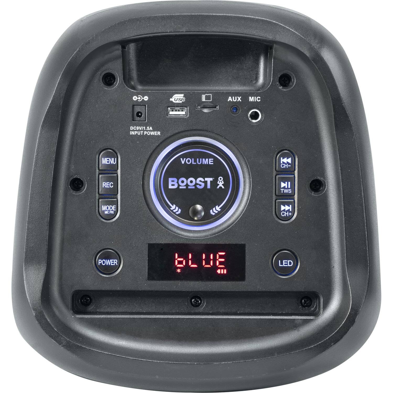Enceinte bluetooth BOOST BOOST-MERCURE500 Pas Cher - UBALDI.com