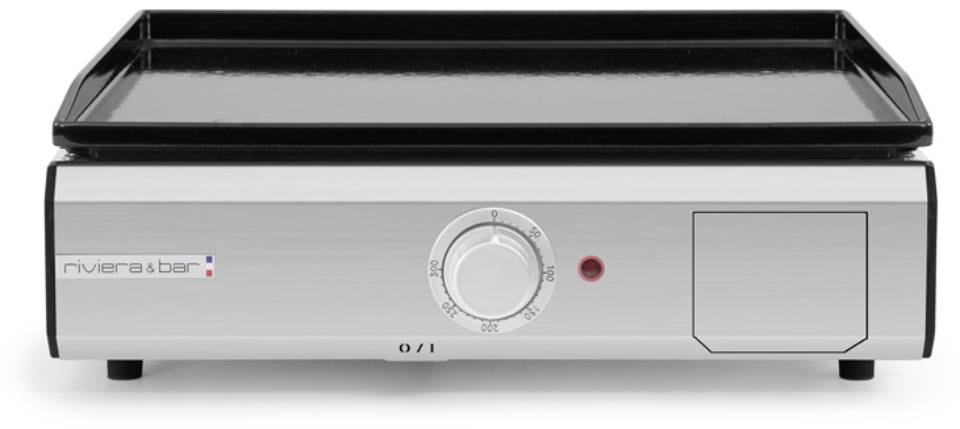 Plancha RIVIERA & BAR QPL1045 Pas Cher - UBALDI.com