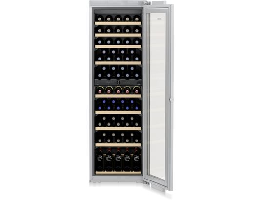 Cave à vin encastrable de service LIEBHERR EWTDF3553-26, Vinidor, 80 ...