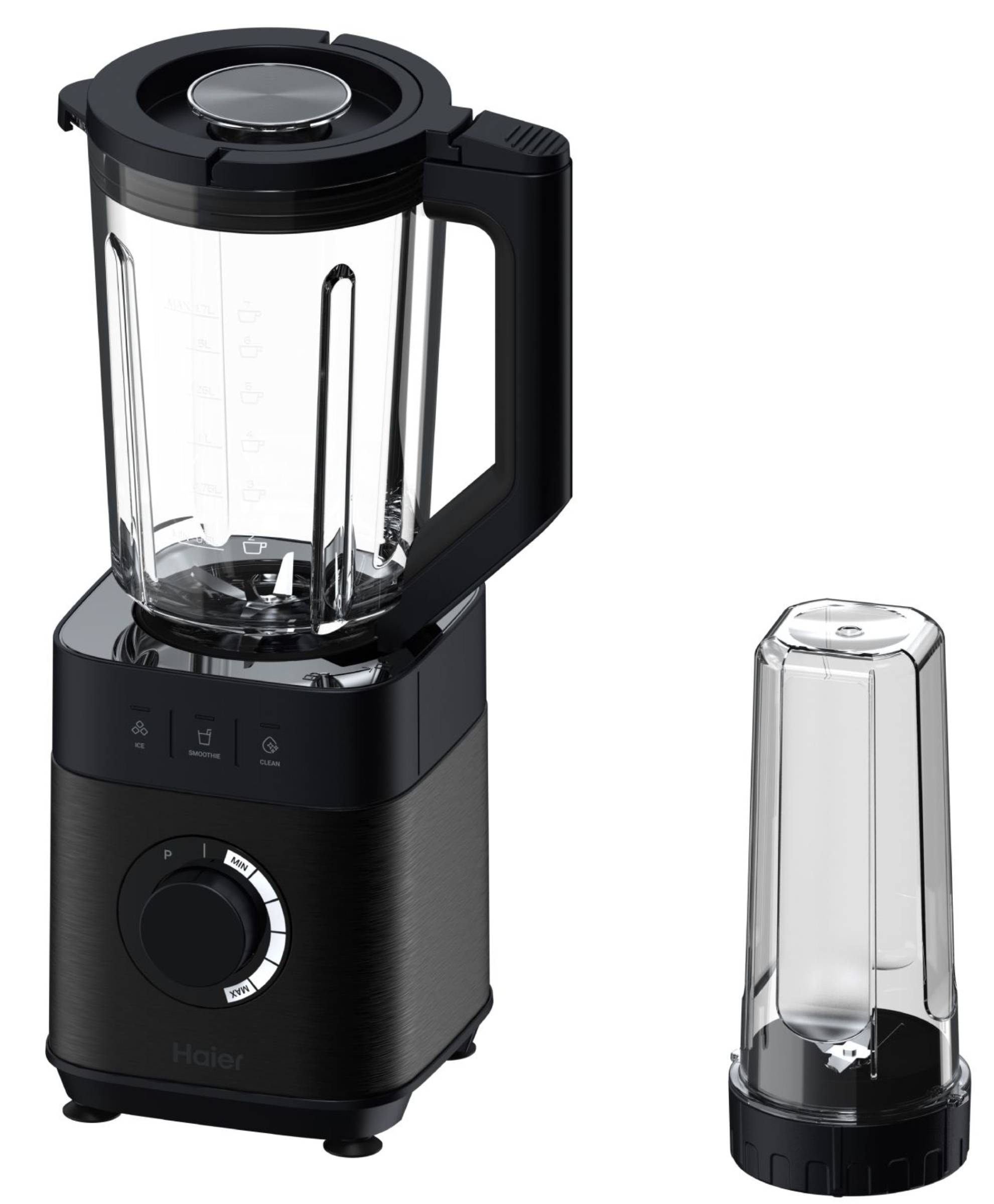 Blender HAIER HBL5B2 011 Pas Cher - UBALDI.com