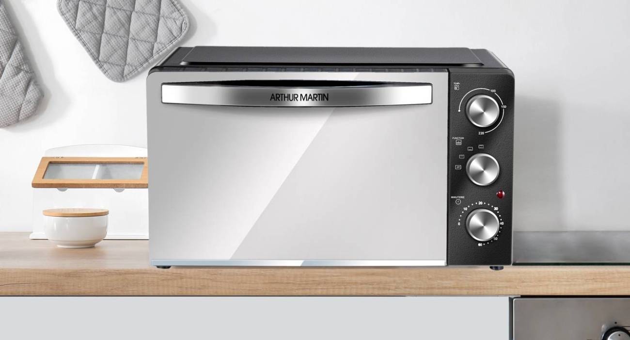 Mini four ARTHUR MARTIN FOUR 30L Pas Cher - UBALDI.com