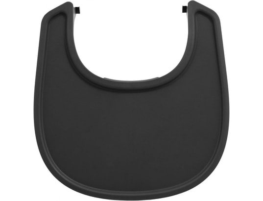 Plateau stokke® pour nomi® noir STOKKE Pas Cher - UBALDI.com