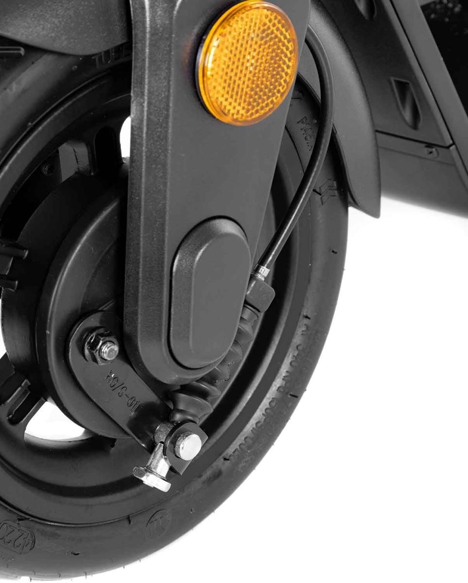 Trottinette électrique scotex h10 ekfv noir SXT SCOOTERS